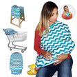 4 in 1 Multi Use Nursing Cover