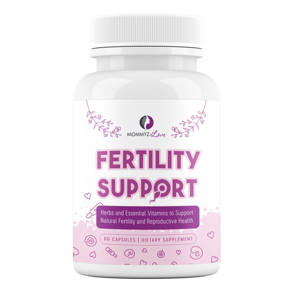 Fertility Pills For Women – Mommyz Love